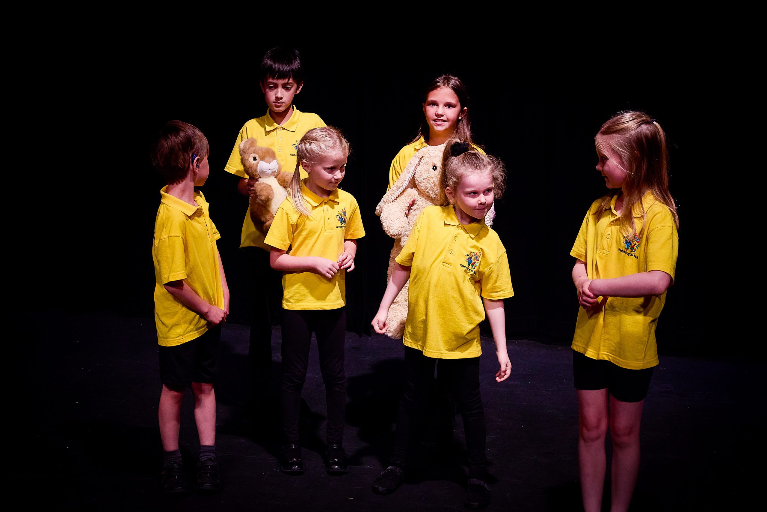 Why do you play so many games in drama class? - StageAbility